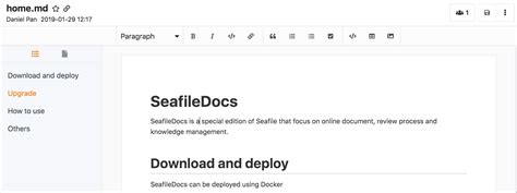 Seafile Open Source File Sync And Share Software