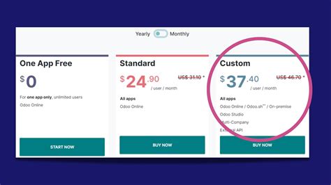 Calculating The Total Cost Of Implementing Odoo ERP VentorTech