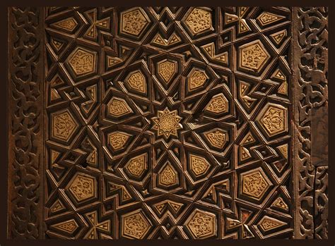 Islamic Architecture Patterns Geometric Patterns In Islamic Art The