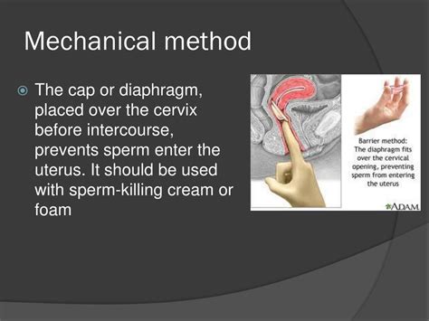 PPT Methods Of Birth Control PowerPoint Presentation Free Download ID 1730030