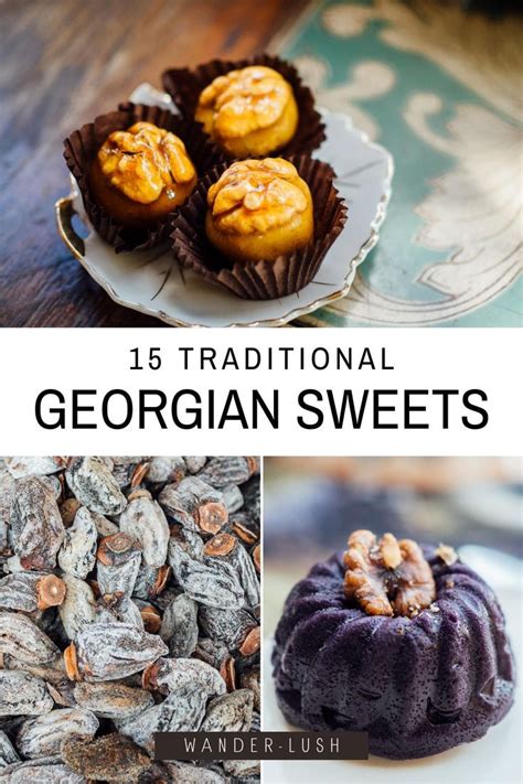 Georgian Desserts Artofit