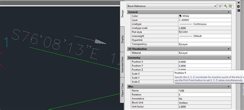 solved exploded object labels taking current layer s color autodesk
