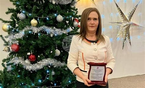 Директор на радомирско училище получи приз от Съюза на българските учители Утро