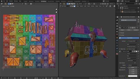 Uv Mapping For Games Flippednormals