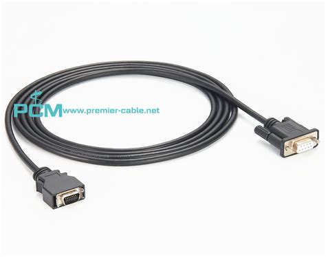 RS232 Serial Programming Cable Data Download Premier Cable A Cable Specialist For Wire