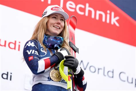Who Is Ready For Winter Mikaela Shiffrin Teases Anticipation For The