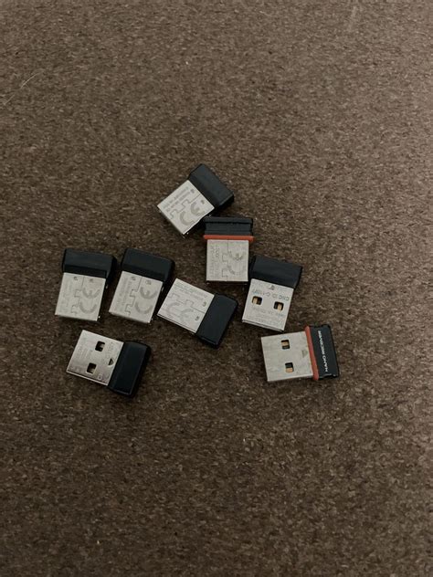 Адаптер до мишки Logitech C U0010 C U0007 не Unifying 130 грн Периферійні пристрої Київ на Olx