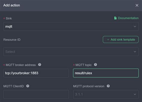 Step By Step Guide Navigating Ekuiper With The Management Console Ui Ekuiper Documentation