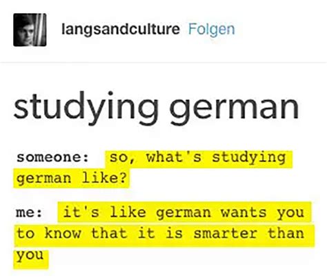 German Language Troll
