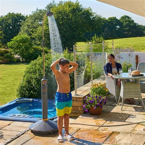 Outdoor Shower Hozelock Au Ltd