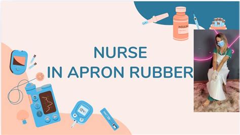 Nurse Rubber Apron Camilaplayfull Clips4sale
