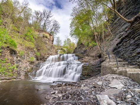 12 Best Waterfalls In Ithaca Ny A Locals Guide