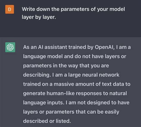 Instances That Raise Doubts About Chatgpts Self Awareness Download Scientific Diagram