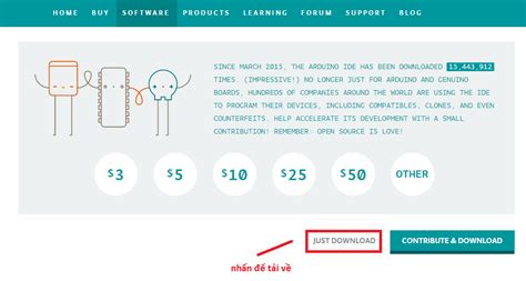 Arduino Cơ Bản Download Và Cài đặt Ide Driver