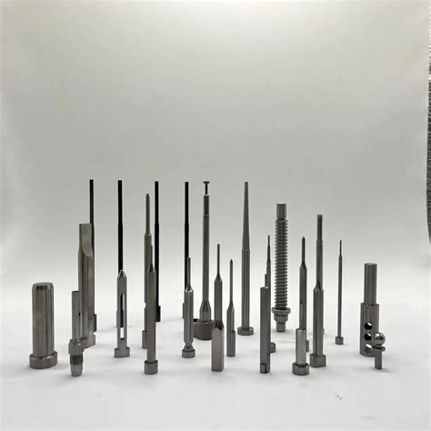 Dme Misumi Straight Ejector Pin Ejector Sleeve Mould For Efficient Ejection Buy Efficient