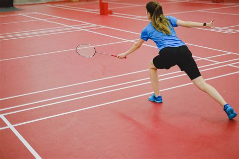 Fitness Fundamentals Training Routines For Badminton Players Cynergy