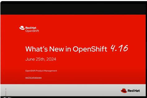 Andrew G On Linkedin Redhat Aws Openshift