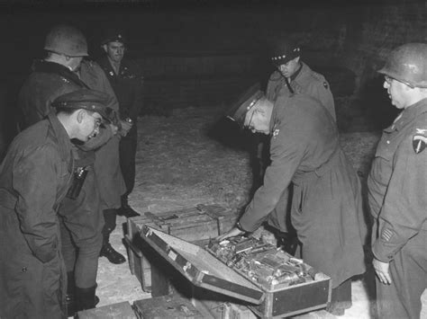 Discovered Nazi Gold Train Nazi Gold Train Claimed To Be Found In