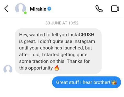 Insta Crush Text Date Sex