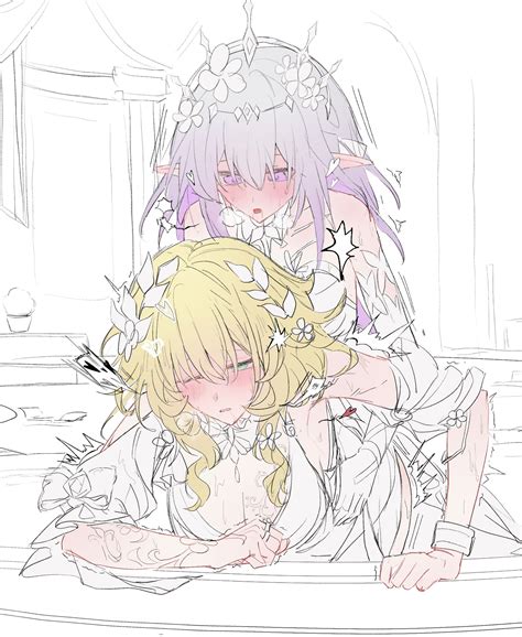 Aglaea Honkai Star Rail Castorice Honkai Star Rail Honkai Star Rail Honkai Series