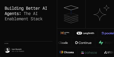 building better ai agents the ai enablement stack