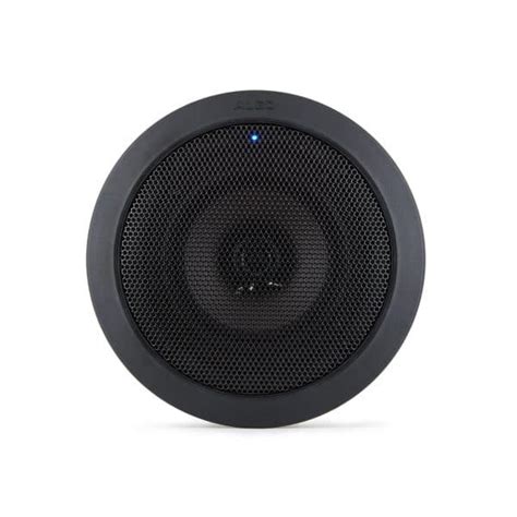 Algo 8198b Ip Poe Ceiling Speaker Black Advancenet