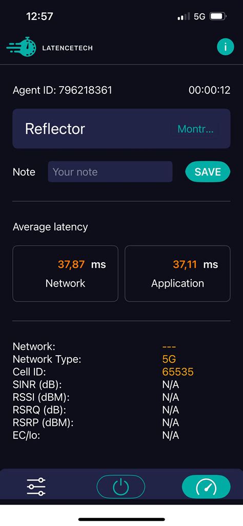 Networklatency Latency Connectivity 5g 4g Wifi Mobileapp Mobiletesting