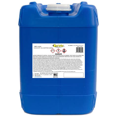 Ez On Ez Off Boat Hull And Bottom Cleaner Star Brite Inc