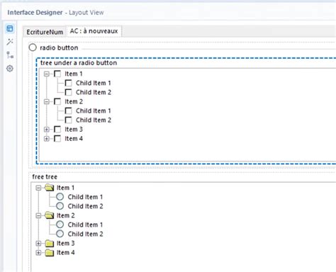 Tree Interface Tool Cannot Be Displayed On Alteryx Alteryx Community