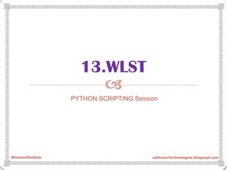 WebLogic Administration Course Outline PPTX Web Development Internet