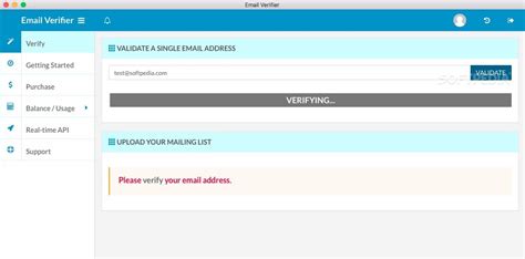 Email Verifier Download Mac Softpedia