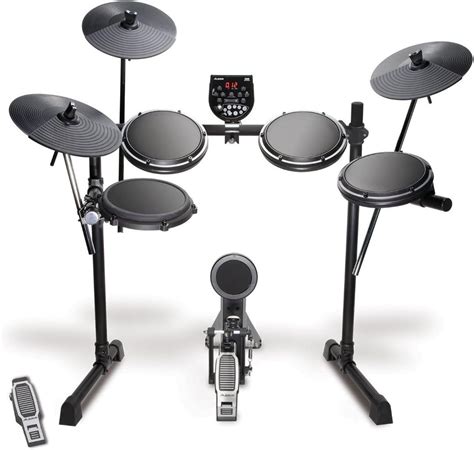 Alesis Dm6 Usb Kit Eight Piece Compact Beginner