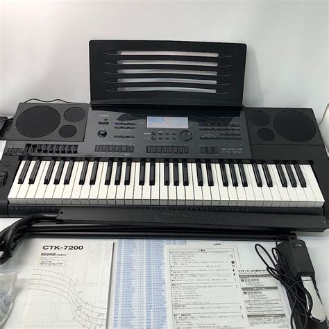 Casio キーボードの買取実績 買取専門店さすがや