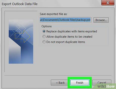 How To Save Outlook Emails On PC Or Mac 12 Steps With Pictures