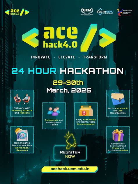 Acehack4 Hackathon Techinnovation Ai Blockchain Web3 Jaipurtech