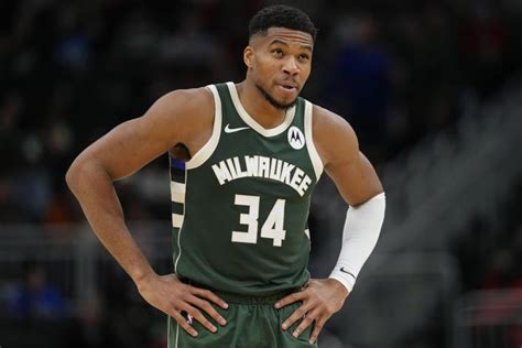 Giannis Antetokounmpo Doubles Down On Finals Desire Amid Trade Rumors