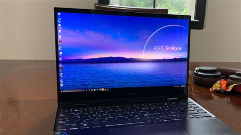 Asus ZenBook Flip S Review Laptop Mag