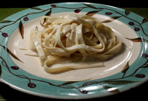 The 99 Cent Chef Fettuccine Alfredo Video Recipe