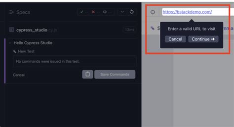 How To Record Cypress Tests Detailed Guide Browserstack