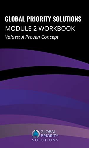 Module 2 Workbook Global Priority Solutions Kindle Edition By Yoder Dawn Religion