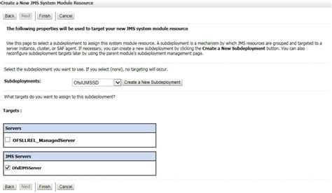 9 configure aq jms bridge