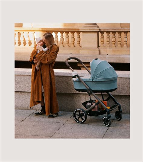 Cybex Balios S Lux ׀ Stworzony Do życia W Mieście