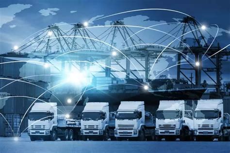 benefits of iot in logistics deepsea