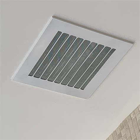 Vent Cover The Cleanvent Classic Pattern Ac Ceiling Vent