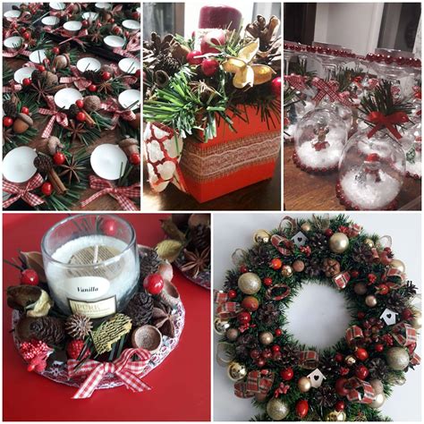 Коледни подаръци ръчна изработка