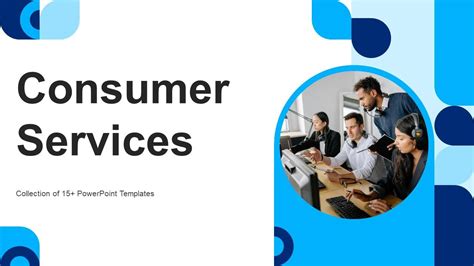 Consumer Services Powerpoint Ppt Template Bundles PPT Presentation