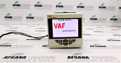 Purchase Vaf Instruments Cm30 Viscosity Controller Supplier