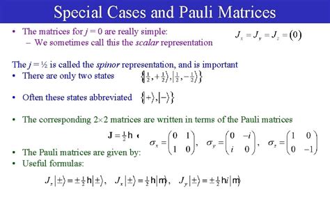 Angular Momentum A Angular Momentum Commutation