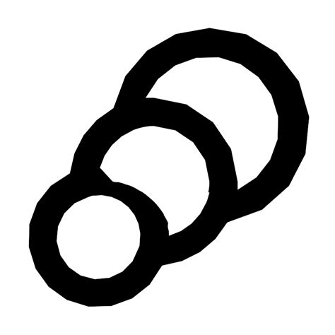 Circle Layer Vector Svg Icon Svg Repo