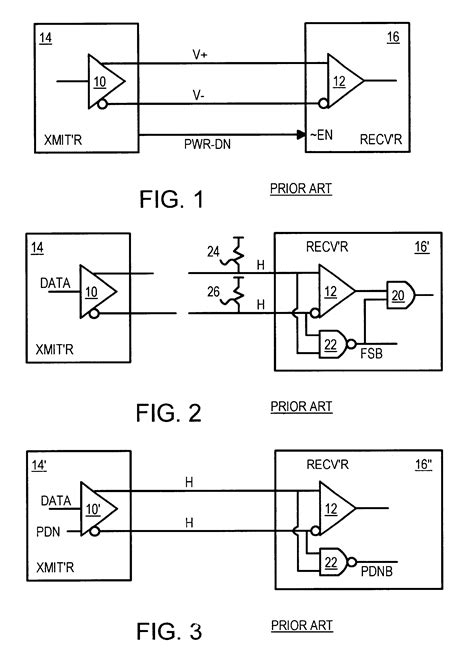 Multiple Input And Output Pulse Circuits Patented Technology Retrieval